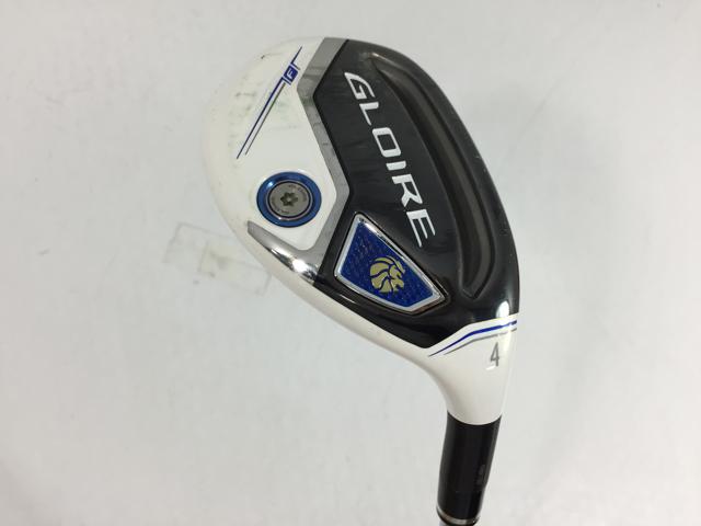 お買い得品！【中古ゴルフクラブ】テーラーメイド GLOIRE(グローレ) F2 レスキュー 2016 NSプロ 930GH U4【14日間返品OK】