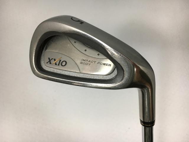 お買い得品！【中古ゴルフクラブ】(8本セット)ダンロップ ゼクシオ(XXIO) アイアン 2004 NS890GH for XXIO 5〜9.P.A.S【14日間返品OK】