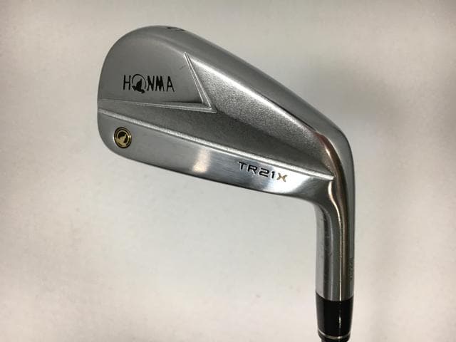 お買い得品！【中古ゴルフクラブ】(6本セット)ホンマ T//WORLD TR21-X アイアン VIZARD TR20-65 5〜10【14日間返品OK】