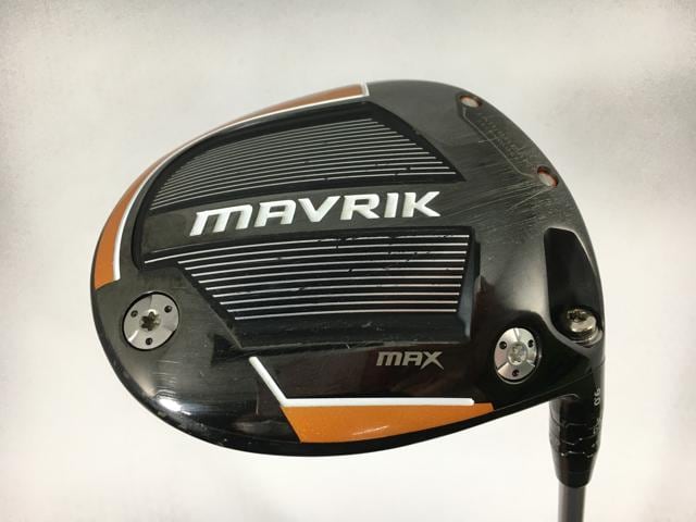 お買い得品！【中古ゴルフクラブ】キャロウェイ MAVRIK MAX (マーベリック マックス) ドライバー 2020 (日本仕様) ディアマナ 40 for Callaway 1W【14日間返品OK】