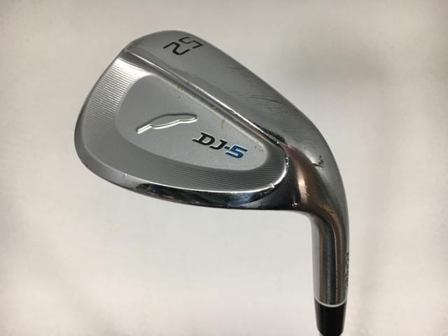 お買い得品！【中古ゴルフクラブ】フォーティーン DJ-5 ウェッジ 2022 NSプロ DS-91w AW【14日間返品OK】