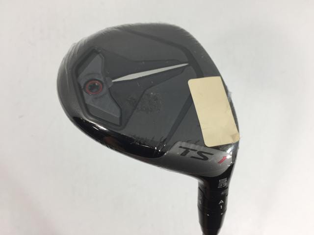 お買い得品！【中古ゴルフクラブ】【未使用品】タイトリスト TSR1 ユーティリティ 2023 (日本仕様) TSP121 55 U【14日間返品OK】