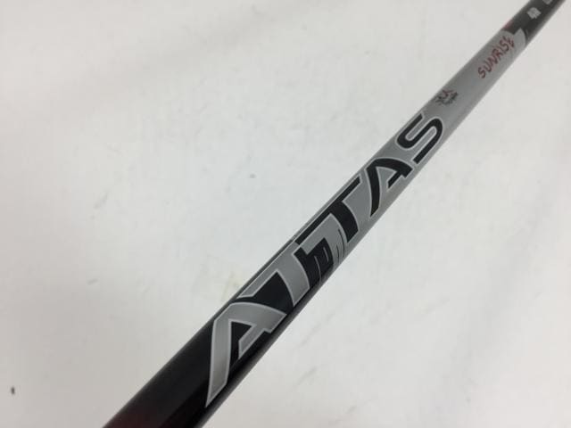 お買い得品！【中古ゴルフクラブ】【超美品】UST マミヤ シャフト単品 (キャロウェイ スリーブ付) UST マミヤ ATTAS RX SUNRISE RED 4 1W【14日間返品OK】