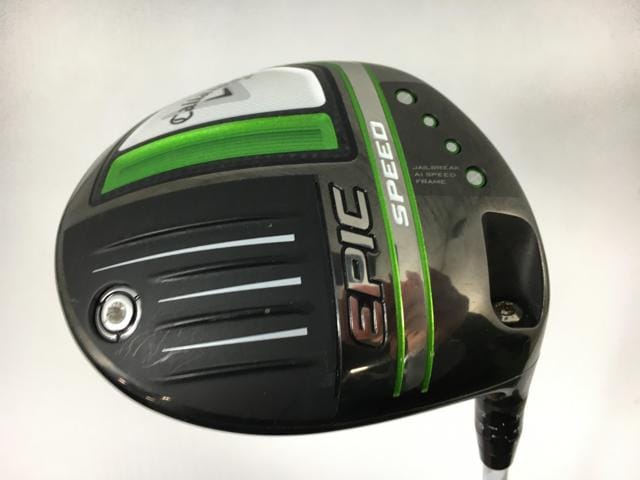 お買い得品！【中古ゴルフクラブ】キャロウェイ EPIC SPEED (エピック スピード) ドライバー 2021 (日本仕様) Motore Speeder 661 エボリューション7 1W【14日間返品OK】