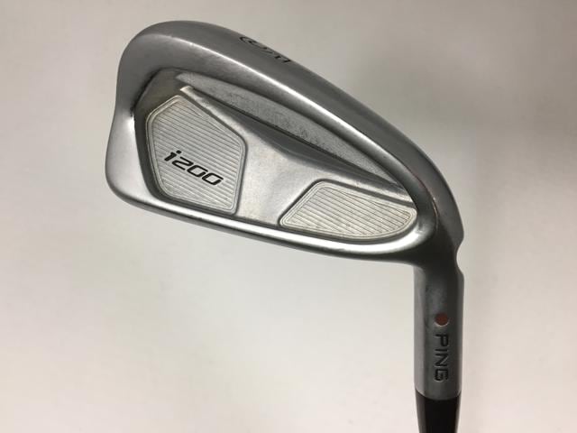 お買い得品！【中古ゴルフクラブ】(8本セット)ピン i200 アイアン NSプロ MODUS3 TOUR105 4〜9.P.A【14日間返品OK】