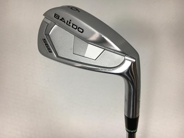 お買い得品！【中古ゴルフクラブ】(8本セット)BALDO(バルド) BALDO(バルド) コンペチオーネ 568 フォージド DC アイアン D/G 6〜9.P.48.52.56【14日間返品OK】