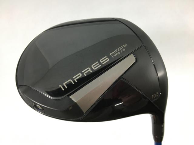 お買い得品！【中古ゴルフクラブ】ヤマハ インプレス DRIVE STAR (ドライブスター) TYPE-D ドライバー 2025 SPEEDER NX 50 1W【14日間返品OK】