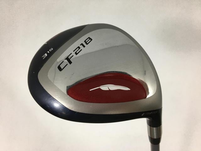 お買い得品！【中古ゴルフクラブ】フォーティーン CF-218 フェアウェイ 2018 FT-15f 3W【14日間返品OK】