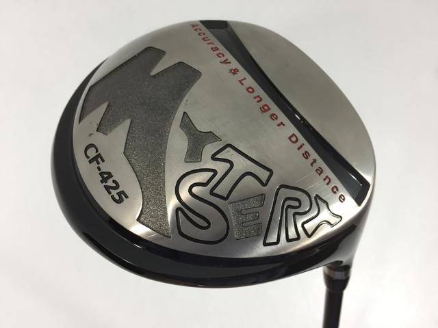 お買い得品！【中古ゴルフクラブ】【美品】ミステリー ミステリー CF-425 ドライバー 2013 Lanakira Pele 65 1W【14日間返品OK】