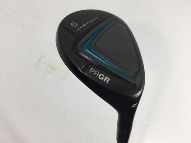 お買い得品！【中古ゴルフクラブ】【美品】プロギア RS X ユーティリティ 2024 TENSEI for PRGR U5【14日間返品OK】