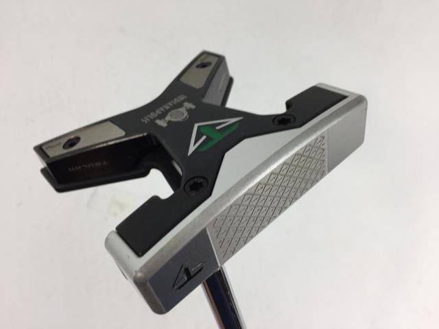 お買い得品！【中古ゴルフクラブ】オデッセイ TOULON DESIGN (トゥーロン デザイン) インディアナポリス パター オリジナルスチール パター【14日間返品OK】