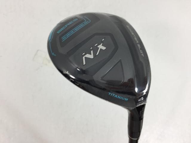 お買い得品！【中古ゴルフクラブ】【未使用品】ホンマ BERES(ベレス) NX ユーティリティ 2023 VIZARD for NX 45 U4【14日間返品OK】