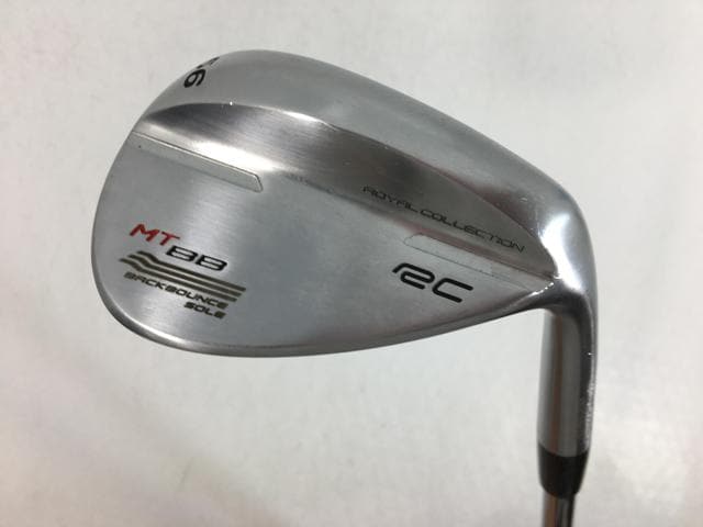 お買い得品！【中古ゴルフクラブ】ロイヤルコレクション BB ウェッジ 2023 (ニッケルクローム) NSプロ 950GH neo SW【14日間返品OK】