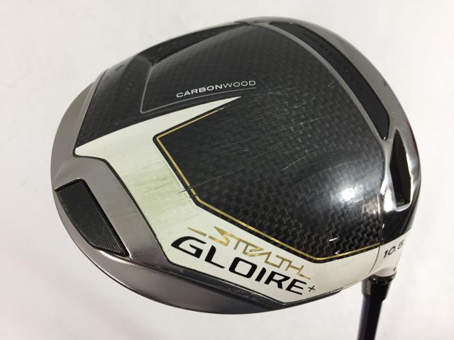 お買い得品！【中古ゴルフクラブ】テーラーメイド STEALTH GLOIRE (ステルス グローレ) ドライバー 2022 ディアマナ TB50 1W【14日間返品OK】