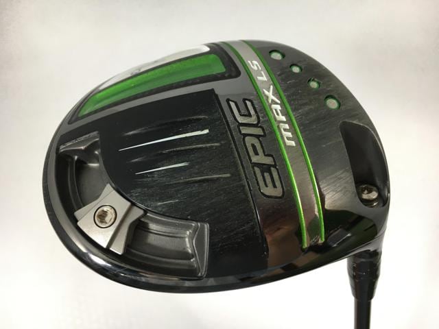 お買い得品！【中古ゴルフクラブ】キャロウェイ EPIC MAX LS (エピック マックス LS) ドライバー 2021 (日本仕様) TENSEI 55 for Callaway 1W【14日間返品OK】