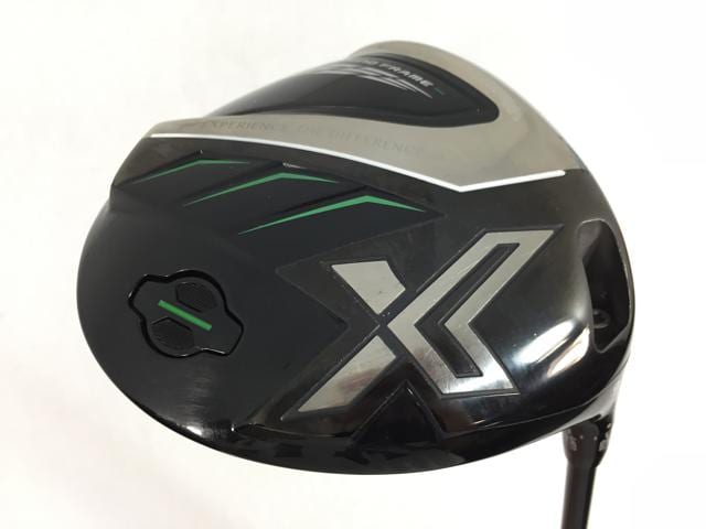 お買い得品！【中古ゴルフクラブ】ダンロップ ゼクシオ エックス (XXIO X eks) ドライバー 2022 Miyazaki AX-2 1W【14日間返品OK】