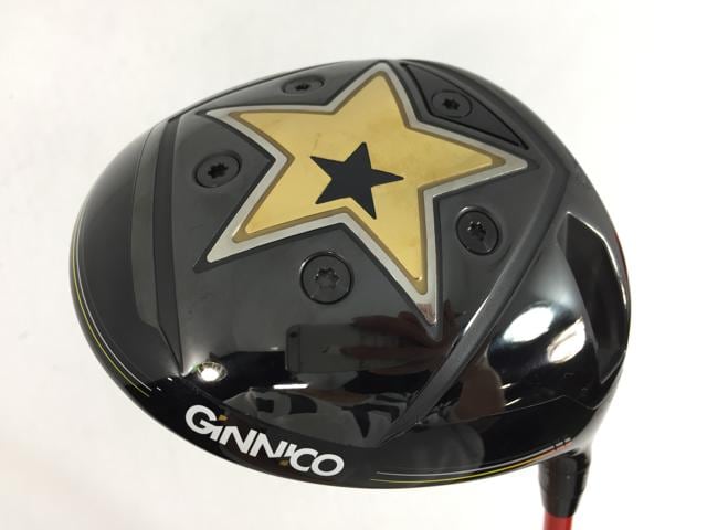 お買い得品！【中古ゴルフクラブ】イオンスポーツ GINNICO(ジニコ) MODEL 01 TYPE-A ドライバー ツアーAD DJ-6 1W【14日間返品OK】