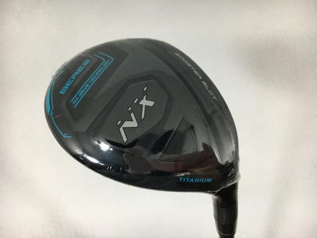お買い得品！【中古ゴルフクラブ】【未使用品】ホンマ BERES(ベレス) NX ユーティリティ 2023 VIZARD for NX 45 U4【14日間返品OK】
