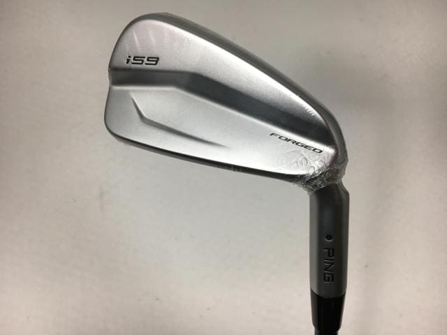 お買い得品！【中古ゴルフクラブ】【未使用品】(8本セット)ピン i59 アイアン 2021 ALTA DISTANZA BLACK 40 3〜9.P【14日間返品OK】