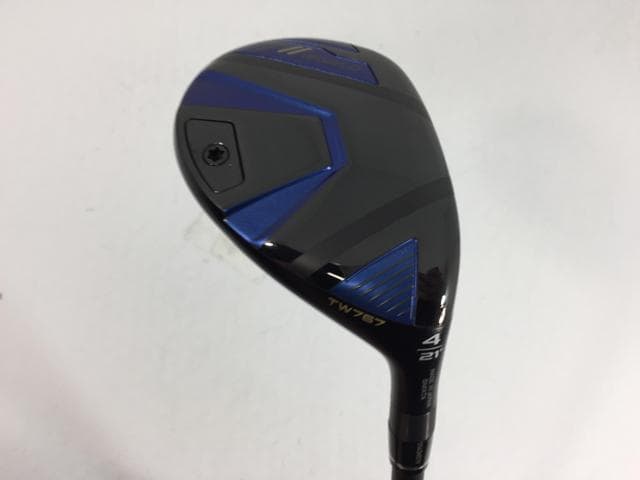 お買い得品！【中古ゴルフクラブ】【超美品】ホンマ TOUR WORLD (ツアーワールド) TW767 ユーティリティ VIZARD EZ-C U4【14日間返品OK】
