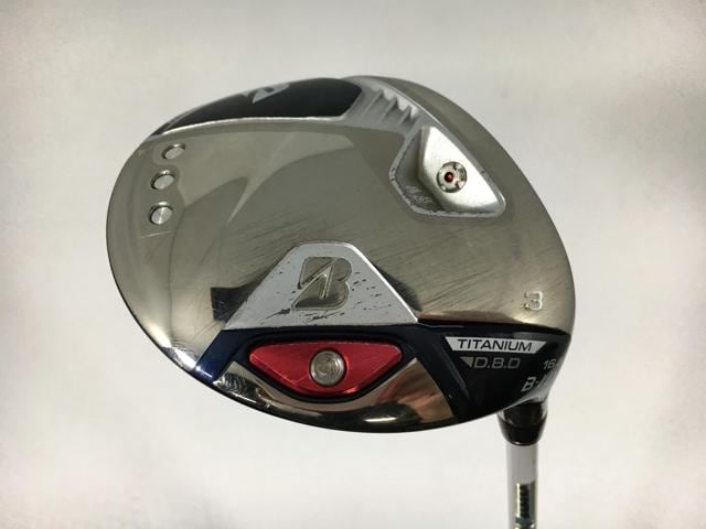 お買い得品！【中古ゴルフクラブ】ブリヂストン B-LD フェアウェイ レディス 2024 SPEEDER NX BS40 LDw 3W【14日間返品OK】