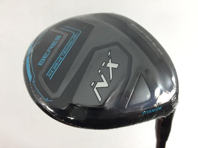 お買い得品！【中古ゴルフクラブ】【未使用品】ホンマ BERES(ベレス) NX フェアウェイ 2023 VIZARD for NX 45 5W【14日間返品OK】