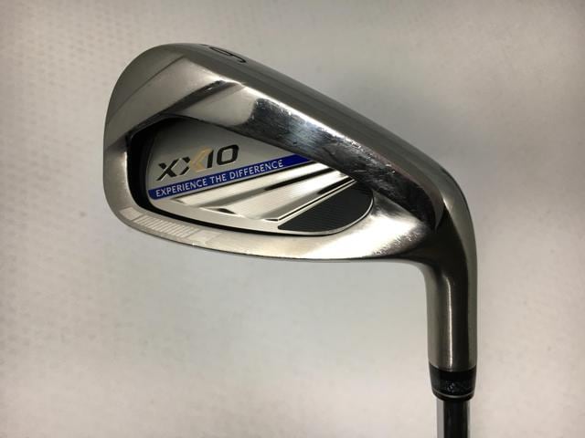 【中古ゴルフクラブ】(7本セット)ダンロップ ゼクシオ11 イレブン (XXIO 11) アイアン 2020 (ネイビー) NSプロ 860GH D.S.T 6〜9.P.A.S【14日間返品OK】