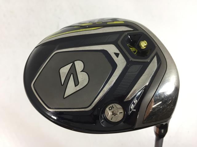 【中古ゴルフクラブ】ブリヂストン TOUR B JGR ドライバー 2019 Motore Speeder 569 エボリューション6 1W【14日間返品OK】