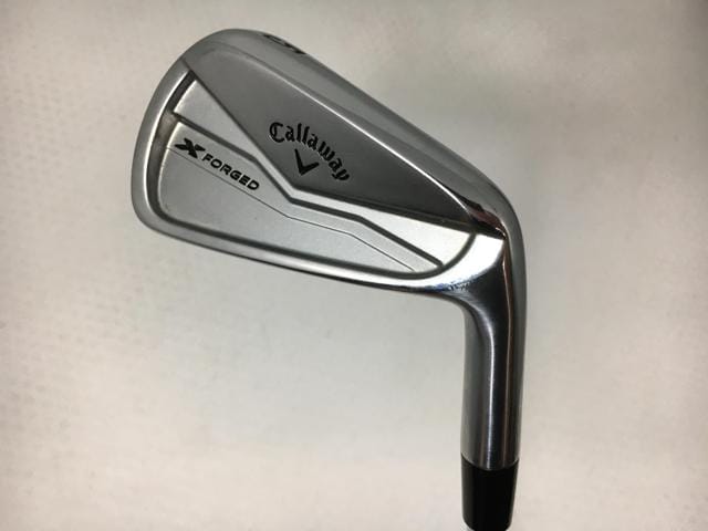 【中古ゴルフクラブ】(7本セット)キャロウェイ Xフォージド アイアン 2024 (日本仕様) D/G MID115 4〜9.P【14日間返品OK】