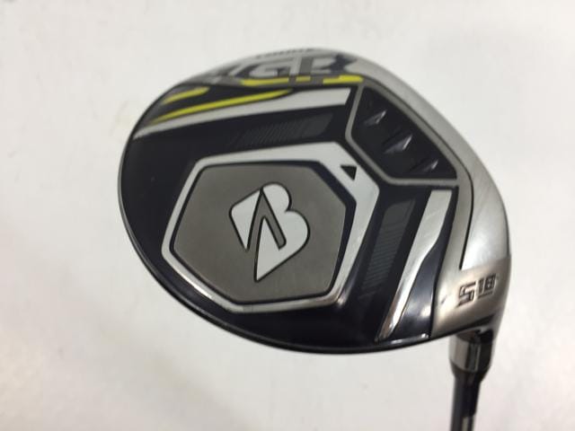 【中古ゴルフクラブ】ブリヂストン TOUR B JGR フェアウェイ 2019 ツアーAD for JGR TG2-5 5W【14日間返品OK】