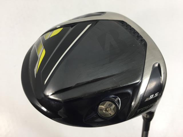 【中古ゴルフクラブ】ブリヂストン TOUR B JGR ドライバー 2017 Motore Speeder 569 エボリューション4 1W【14日間返品OK】