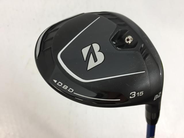 【中古ゴルフクラブ】ブリヂストン B2 フェアウェイ 2021 SPEEDER NX 50 3W【14日間返品OK】
