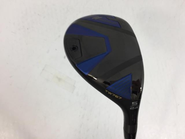 【中古ゴルフクラブ】【美品】ホンマ TOUR WORLD (ツアーワールド) TW767 ユーティリティ VIZARD EZ-C U5【14日間返品OK】