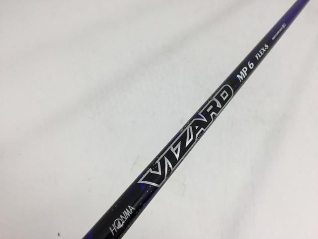 【中古ゴルフクラブ】ホンマ シャフト単品 (ホンマ スリーブ付) VIZARD MP-6 1W【14日間返品OK】