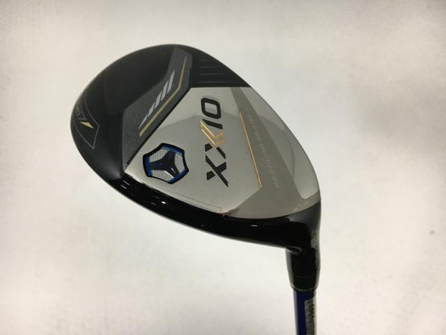 【中古ゴルフクラブ】ダンロップ ゼクシオ13 サーティーン (XXIO 13) ユーティリティ 2024 (ネイビー) MP1300 H5【14日間返品OK】