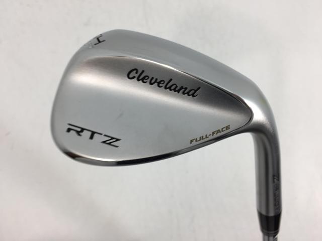 【中古ゴルフクラブ】【美品】クリーブランド RTZ ウェッジ ツアーサテン 54.08 adapt (FULL-FACE) 2025 NSプロ 950GH neo AW【14日間返品OK】