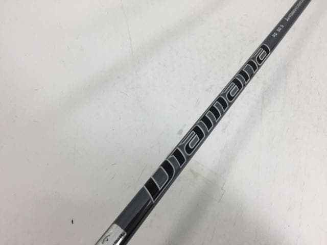【中古ゴルフクラブ】三菱ケミカル シャフト単品 (キャロウェイ スリーブ付) ディアマナ PD50 1W【14日間返品OK】