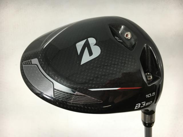 【中古ゴルフクラブ】【美品】ブリヂストン B3 SD ドライバー 2022 SPEEDER NX BS40w 1W【14日間返品OK】