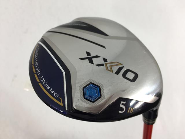 【中古ゴルフクラブ】ダンロップ ゼクシオ12 トゥエルブ (XXIO 12) フェアウェイ 2022 (ネイビー) ツアーAD DJ-5 5W【14日間返品OK】