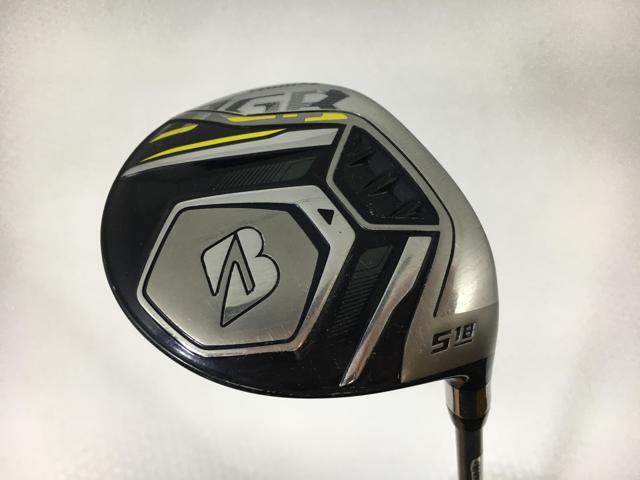 お買い得品！【中古ゴルフクラブ】ブリヂストン TOUR B JGR フェアウェイ 2019 ツアーAD XC-5 5W【14日間返品OK】