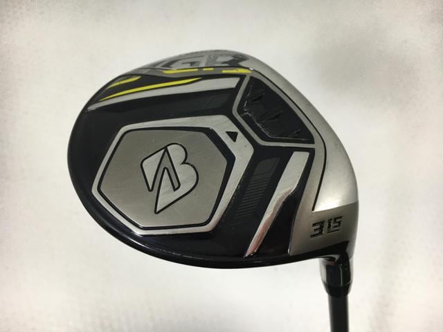 お買い得品！【中古ゴルフクラブ】ブリヂストン TOUR B JGR フェアウェイ 2019 ツアーAD XC-5 3W【14日間返品OK】