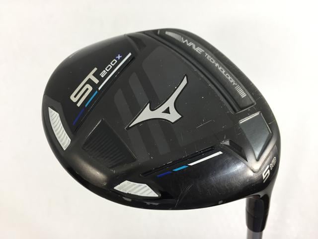 【中古ゴルフクラブ】ミズノ ST200X フェアウェイ 2020 20 MFUSION F 5W【14日間返品OK】