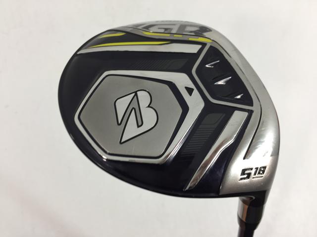 お買い得品！【中古ゴルフクラブ】ブリヂストン TOUR B JGR フェアウェイ 2019 ツアーAD for JGR TG2-5 5W【14日間返品OK】