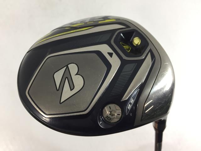 【中古ゴルフクラブ】ブリヂストン TOUR B JGR ドライバー 2019 ツアーAD for JGR TG2-5 1W【14日間返品OK】