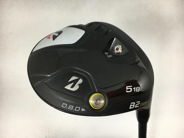 【中古ゴルフクラブ】ブリヂストン B2HT フェアウェイ 2023 VANQUISH BS-50 5W【14日間返品OK】