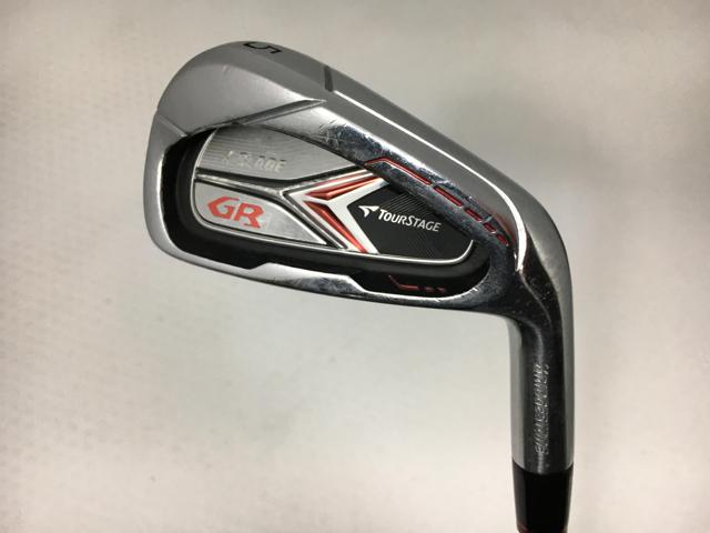 【中古ゴルフクラブ】(9本セット)ブリヂストン ツアーステージ Xブレード GR アイアン 2012 NSプロ 950GH ウェイトフロー 4〜9.P.A.S【14日間返品OK】