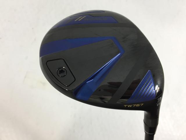 【中古ゴルフクラブ】【美品】ホンマ TOUR WORLD (ツアーワールド) TW767 フェアウェイ VIZARD EZ-C 3W【14日間返品OK】