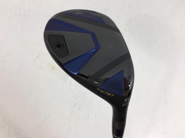 【中古ゴルフクラブ】【超美品】ホンマ TOUR WORLD (ツアーワールド) TW767 ユーティリティ VIZARD EZ-C U6【14日間返品OK】