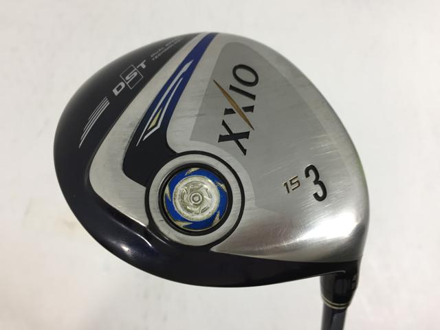 【中古ゴルフクラブ】ダンロップ ゼクシオ9 ナイン (XXIO 9) フェアウェイ 2016 MP900 3W【14日間返品OK】