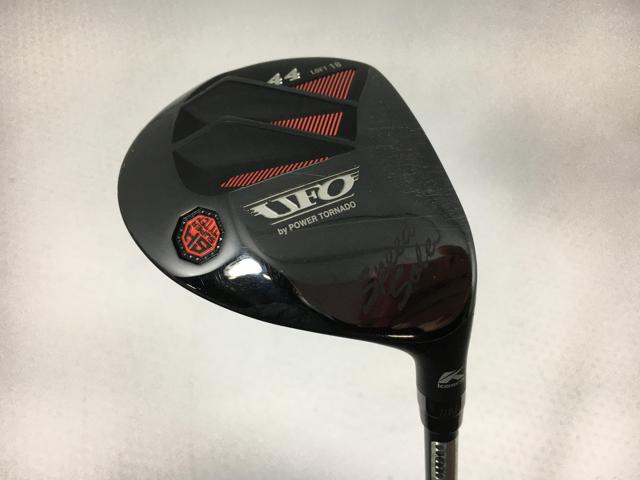 【中古ゴルフクラブ】キャスコ UFO Speed Sole(スピードソール) by パワートルネード ユーティリティ 2022 Falcon シャフト 44【14日間返品OK】